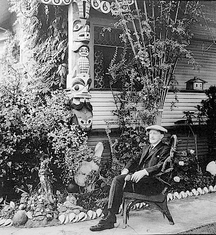 Granddaughter of 'Daddy' Standley passes away | Westside Seattle